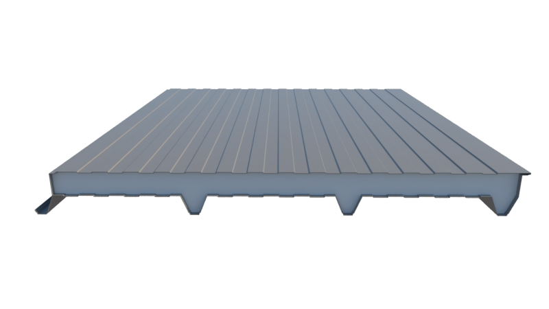 insulated metal roof panels | Allied Insulated Panels