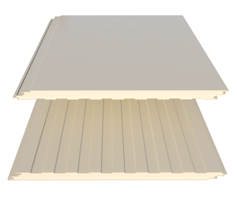 Flat-Panel | Allied Insulated Panels
