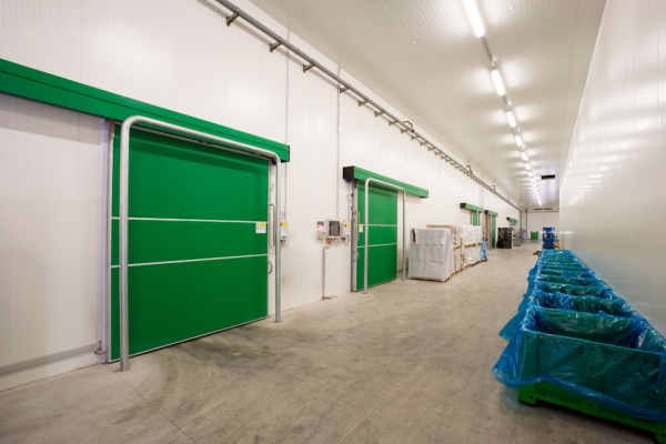 ISOPARETE FRIGO-ISOBOX FRIGO – IsoCindu | Allied Insulated Panels