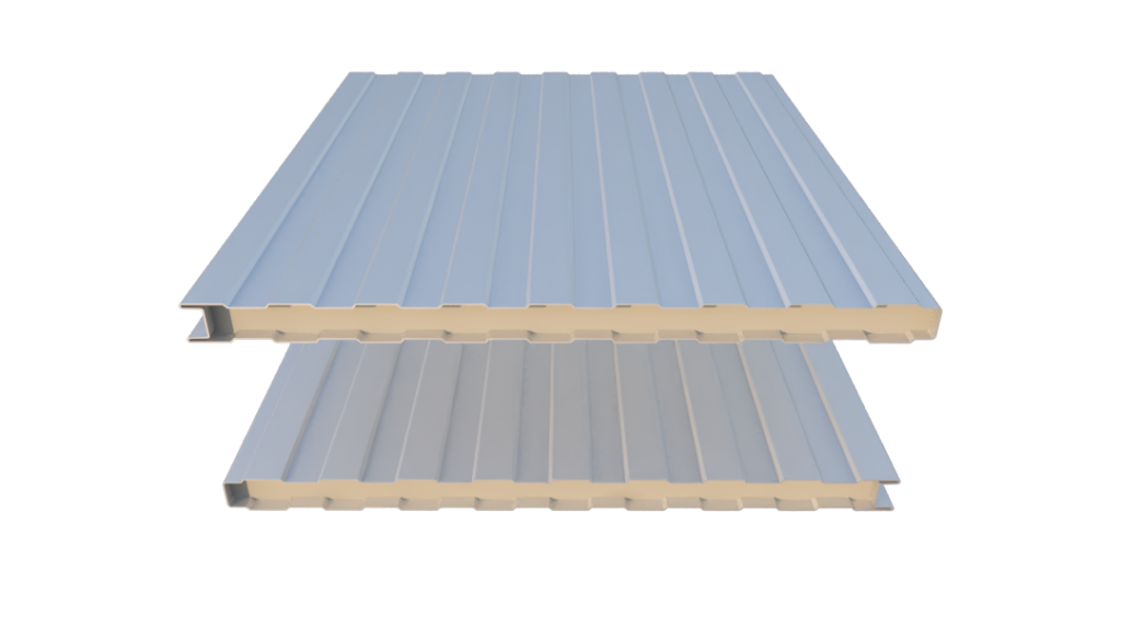 Mesa Panel 3D | Allied Insulated Panels