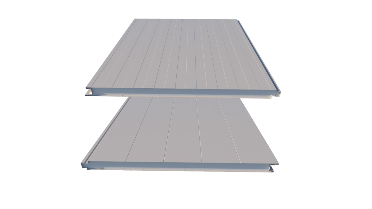 Wide Face Wall Panel 3 | Allied Insulated Panels