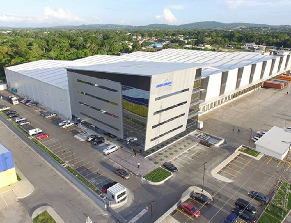 Warehouse | Nestle Distribution Center | Allied Insulated Panels