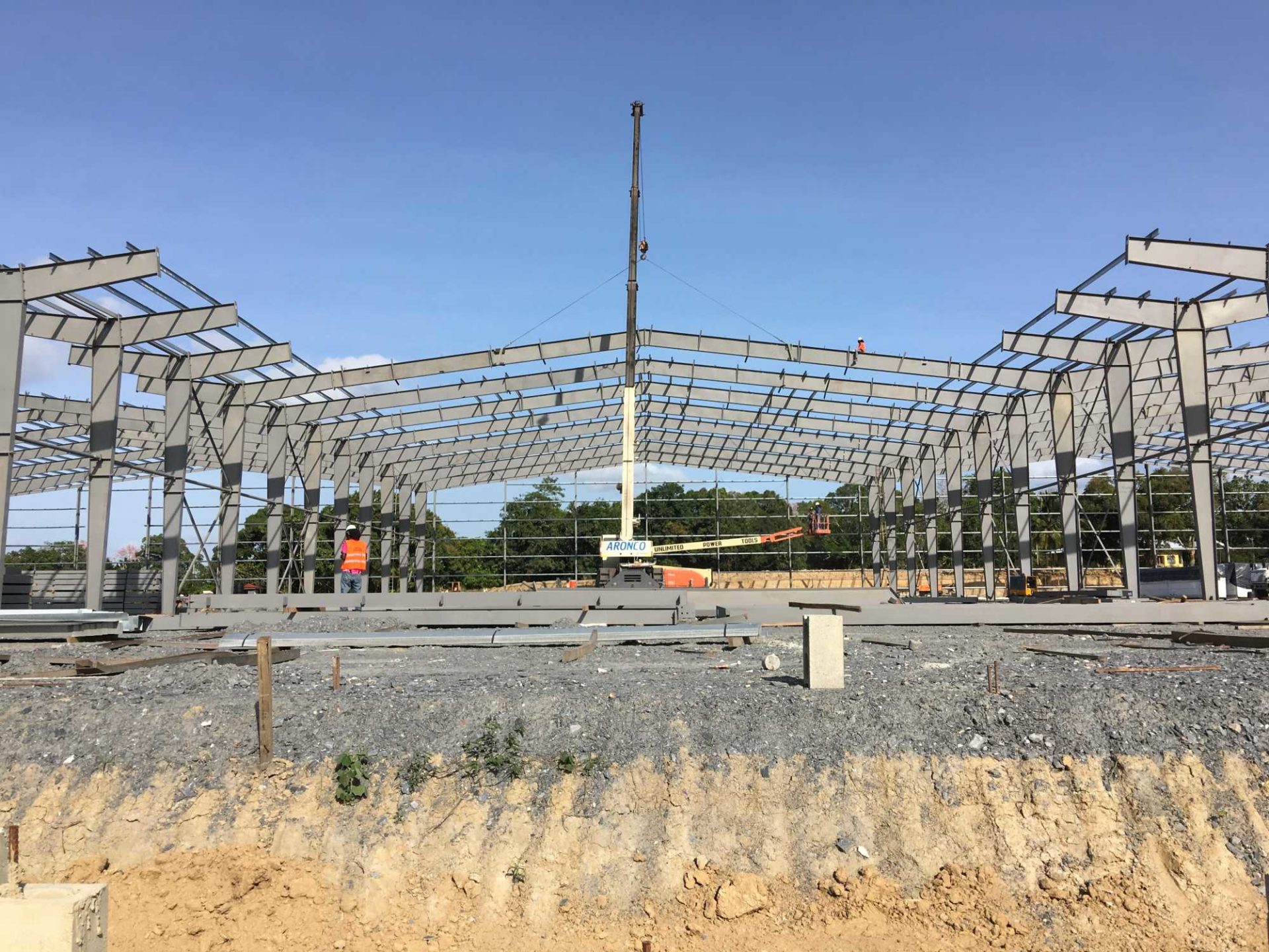 insulated-metal-panels-commercial-unicomer-5 | Allied Insulated Panels