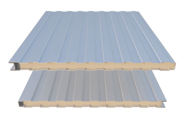 mesa-wall | Allied Insulated Panels