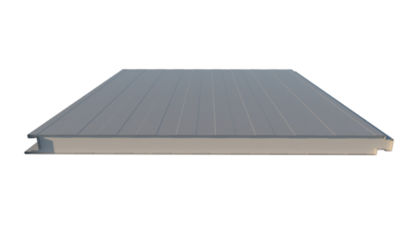 Flat Wall Panel 2 | Allied Insulated Panels