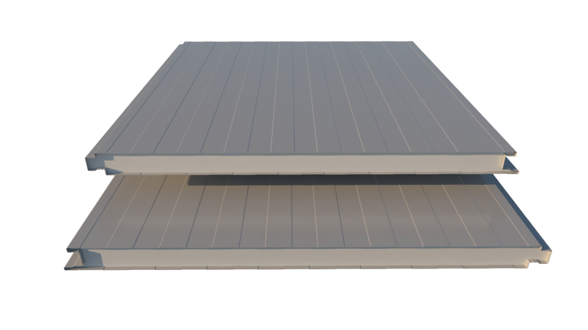 Wall Panels | Allied Insulated Panels