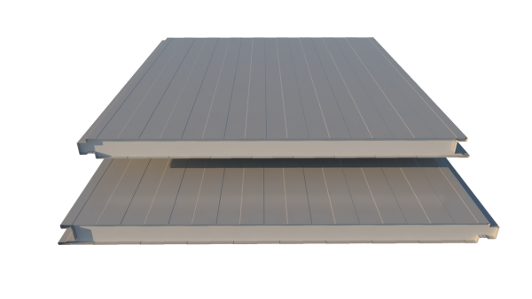 MESA WALL PANEL 3D | Allied Insulated Panels