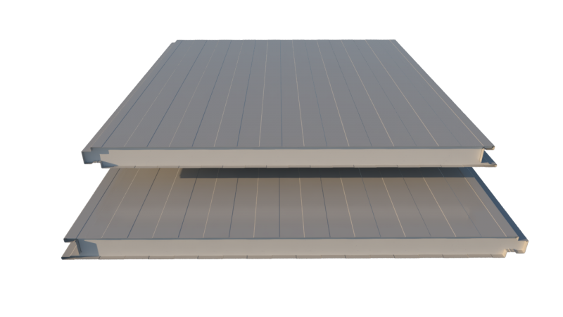 Wall Panels | Allied Insulated Panels