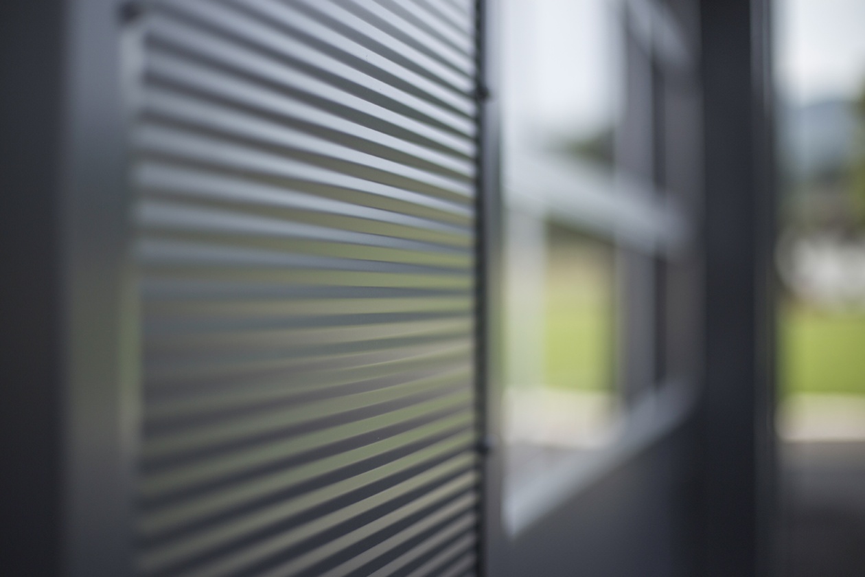 Ribbed Insulated Metal Panel 4 | Allied Insulated Panels