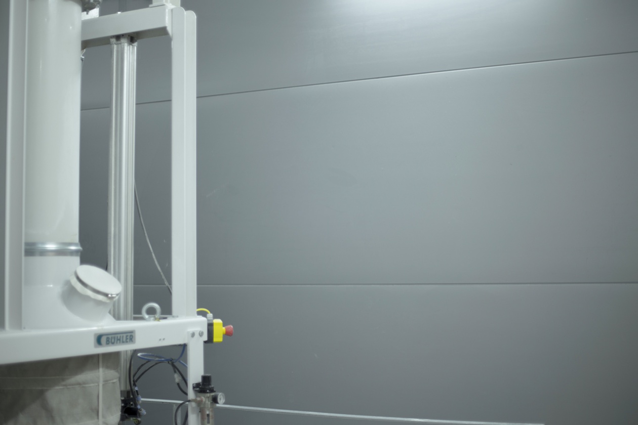 Smooth wall panel 2 | Allied Insulated Panels