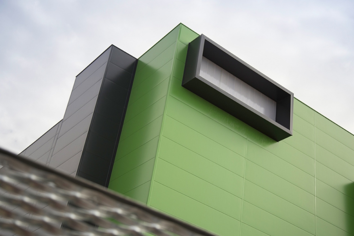 Insulated Metal Panels: Benefits and Features | Allied Insulated Panels