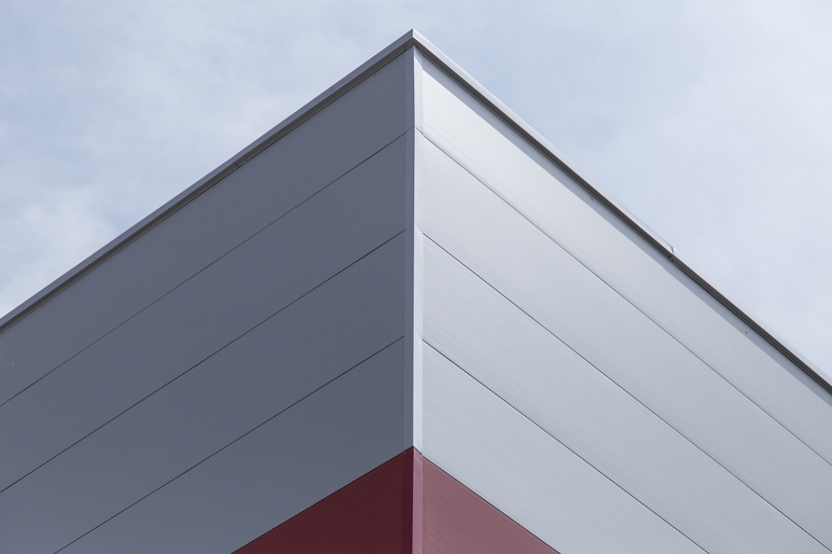 Smooth wall panel5 | Allied Insulated Panels