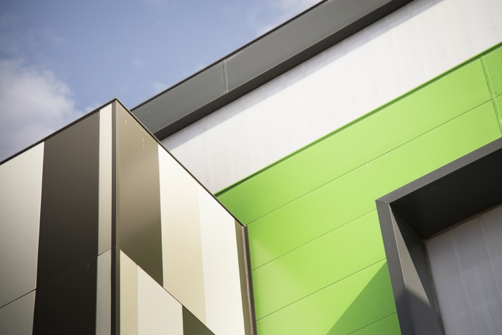 Smooth wall panel6 | Allied Insulated Panels