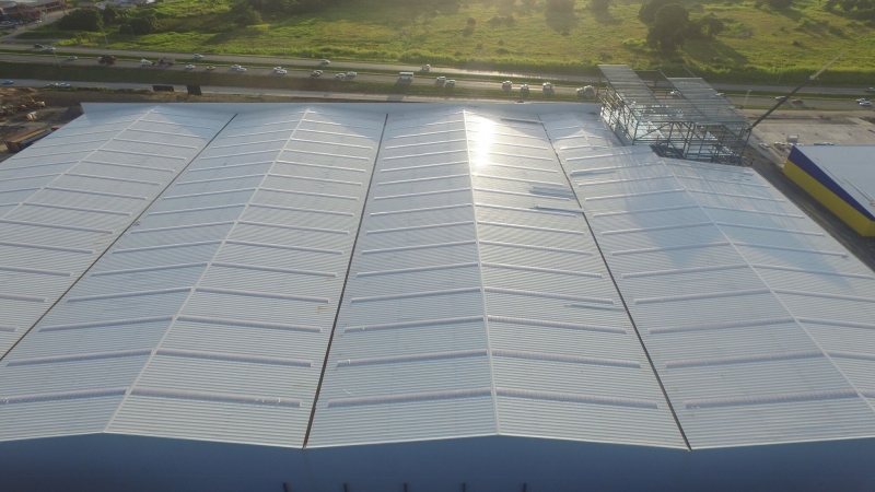 Polycarbonate Wall Panel | Allied Insulated Panels