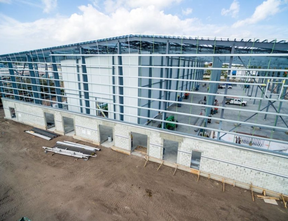 Insulated Metal Panels: Benefits and Features | Allied Insulated Panels